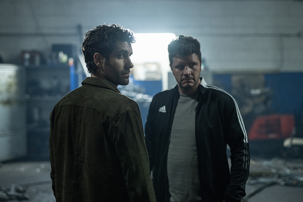 Netflix『ガリシアン・ギャング』思惑が絡み合うスペイン発サスペンス | Netflix Freaks